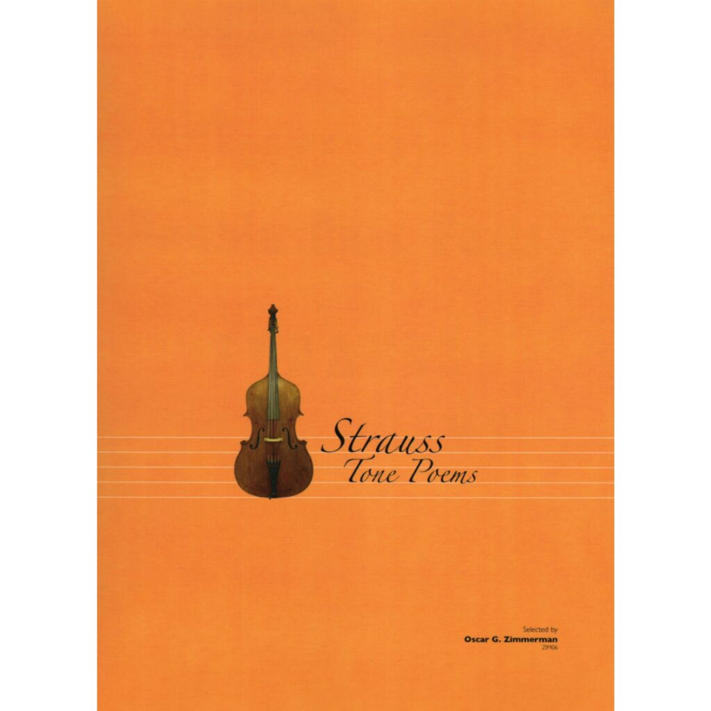 Strauss Tone Poems - lemur music