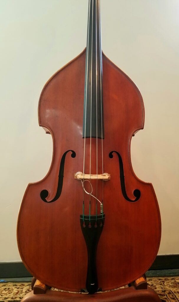 1969 Pollmann Gamba - SOLD - lemur music