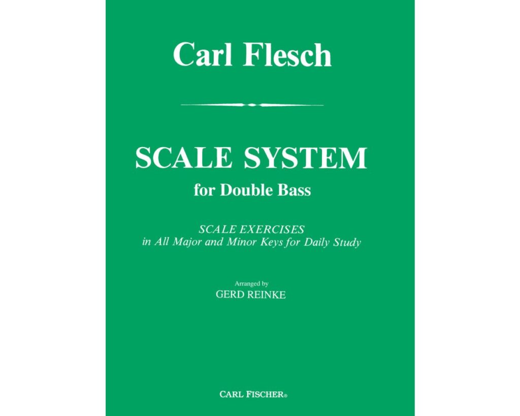 CFE05-Flesch (Reinke) Scale System - lemur music