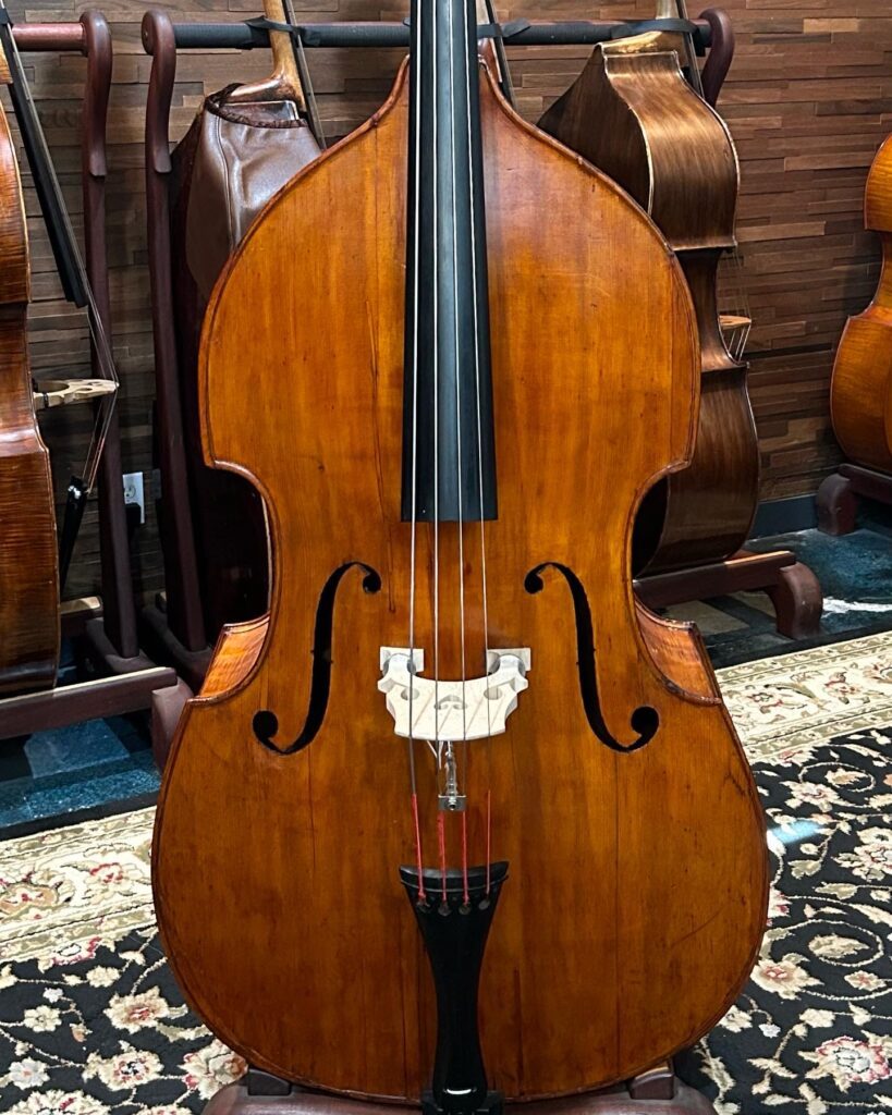 Vintage & Historic Basses Archives - lemur music