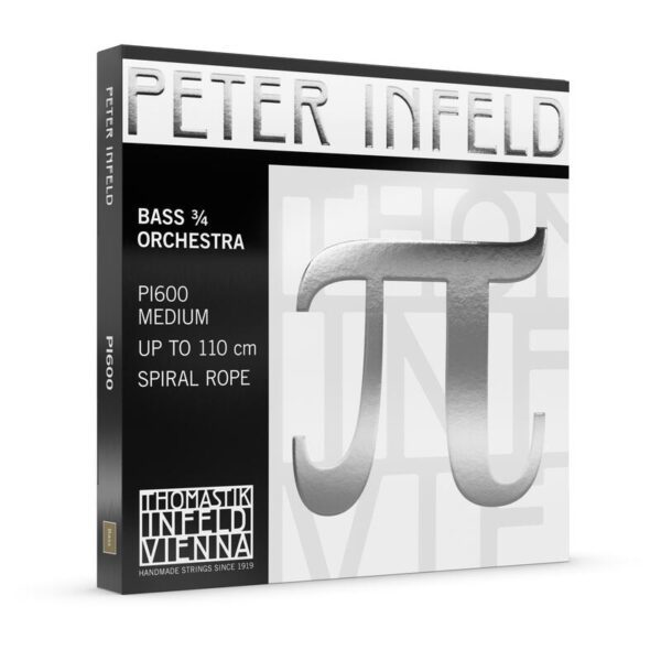 S3000 PETER INFELD Bass String Set - lemur music